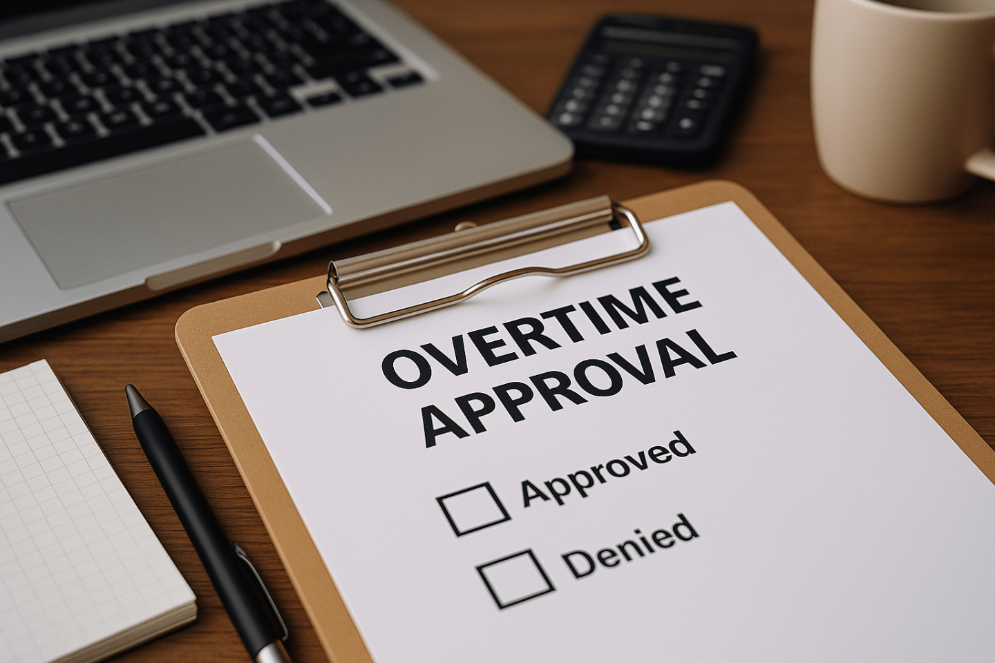 Overtime Pay: How It Works and Why It Matters – System of Office Automation